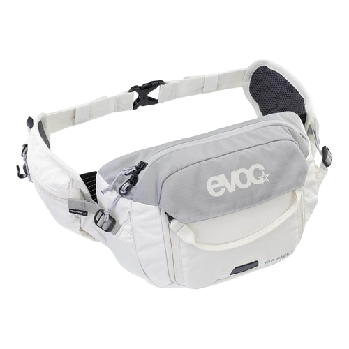 EVOC, Hip Pack 3 + 1.5L Bladder, Hip Pack, 3L, Included (1.5L ...