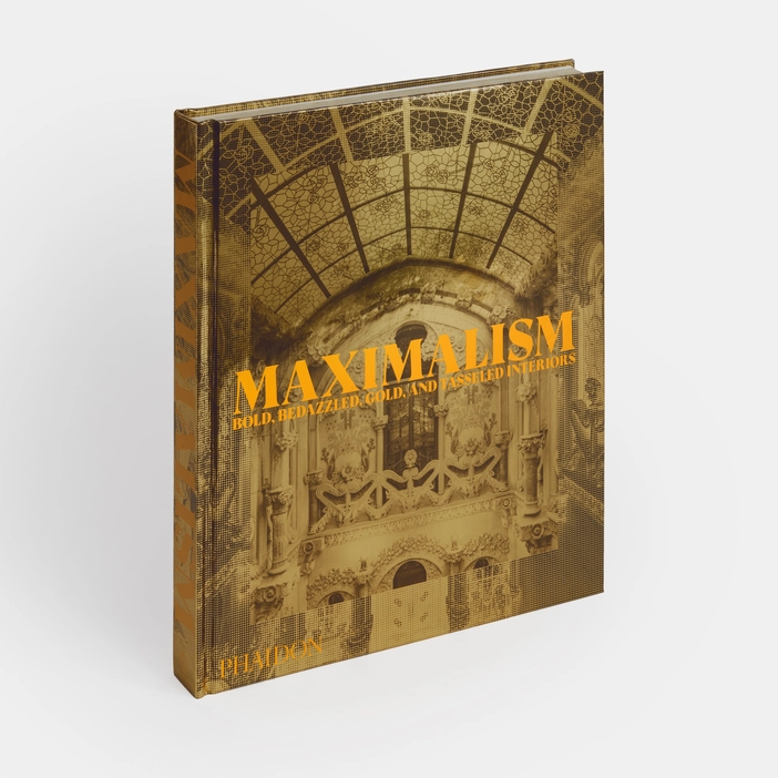 Maximalism Interiors Table Book - Katherine Beck