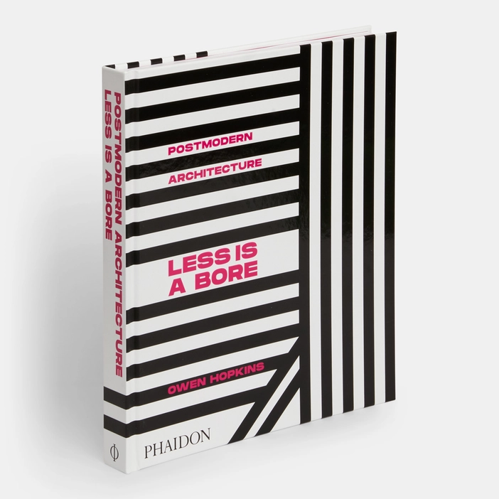 Postmodern Architecture Table Book - Katherine Beck