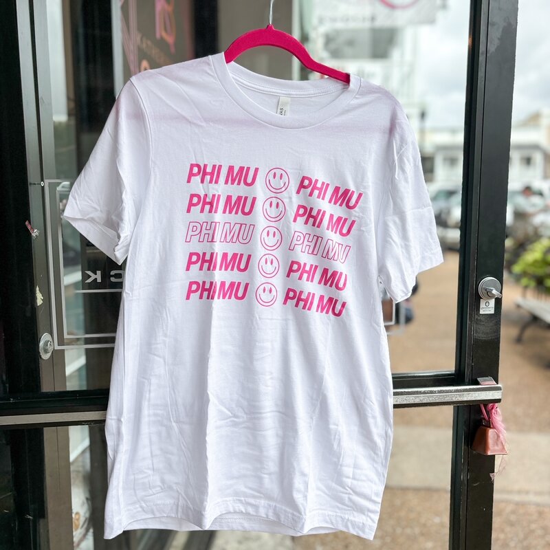 Phi Mu - Katherine Beck