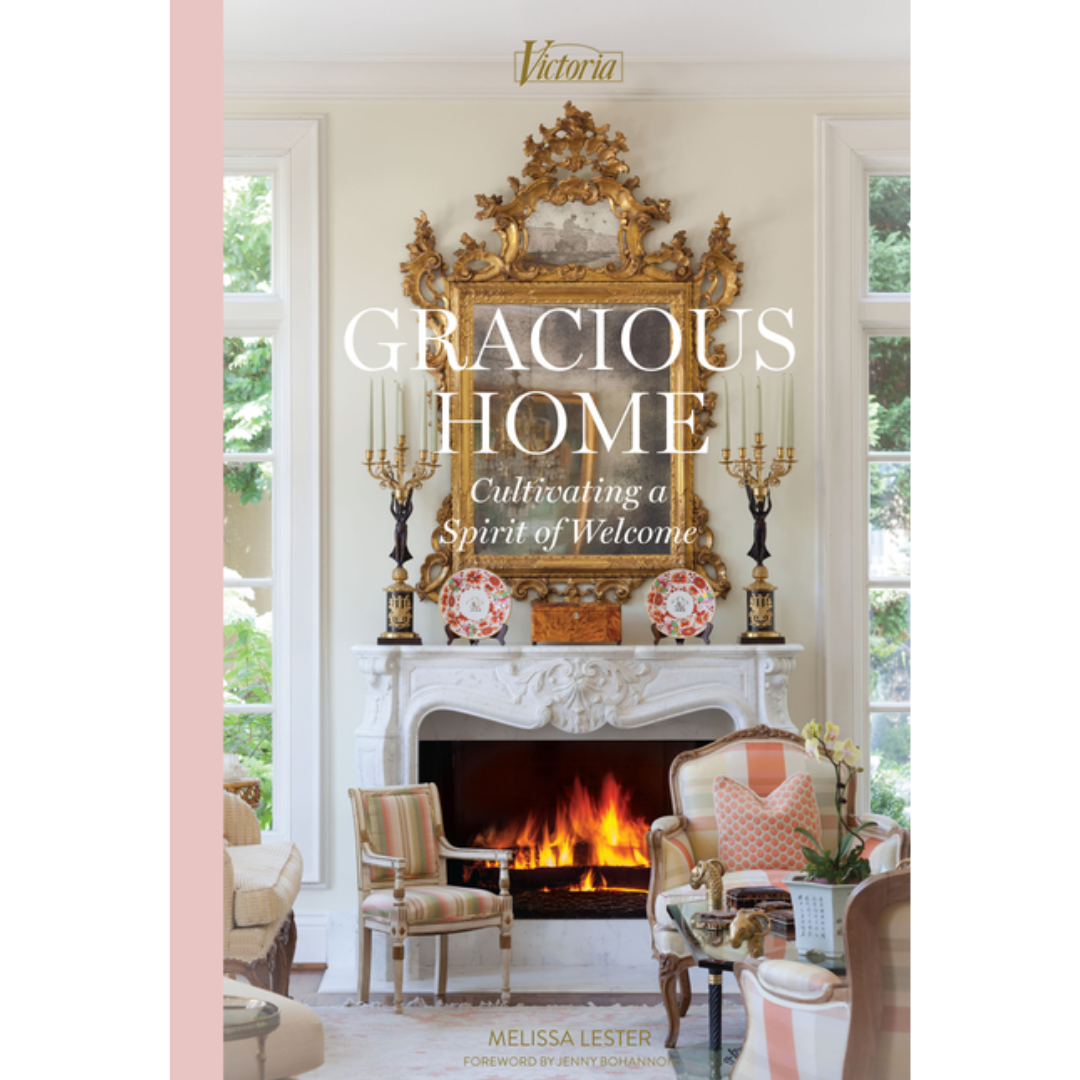 Gracious Home Coffee Table Book - Katherine Beck