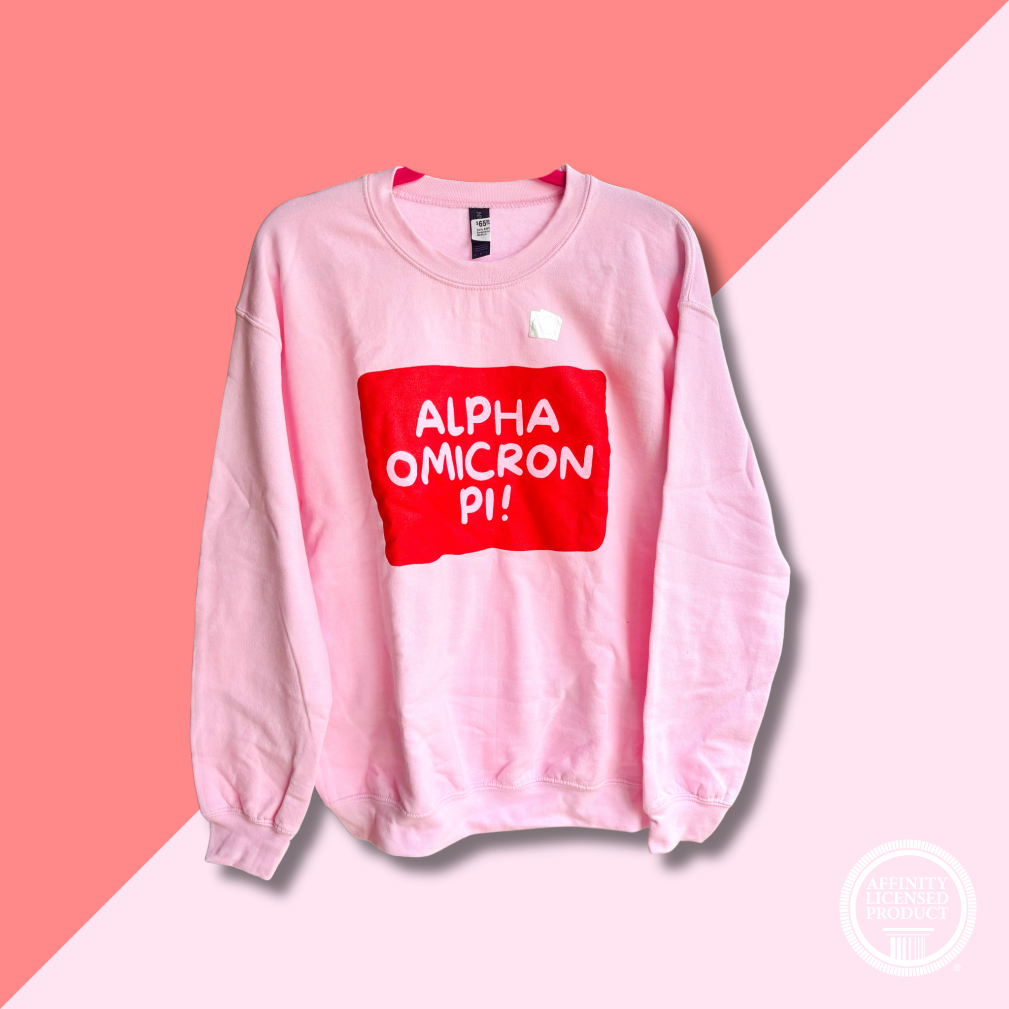 Daily AOPI Sweatshirt - Katherine Beck