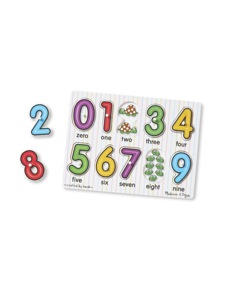 SEE INSIDE NUMBERS 2+ - BrainyZoo Toys