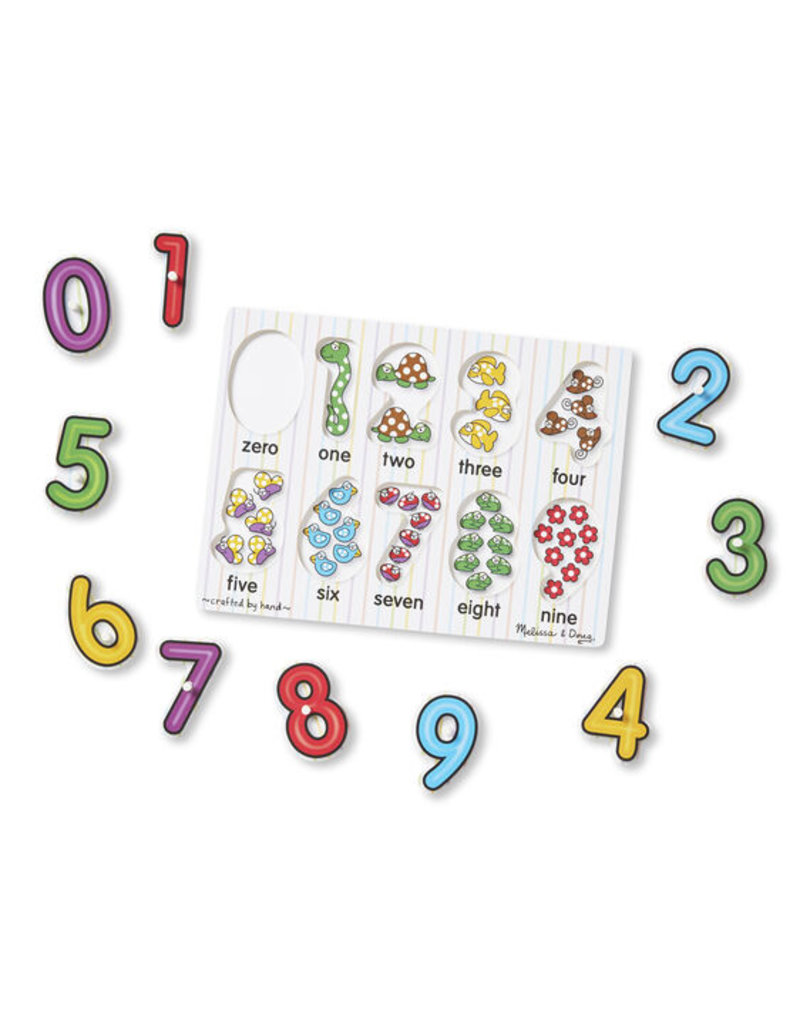 SEE INSIDE NUMBERS 2+ - BrainyZoo Toys