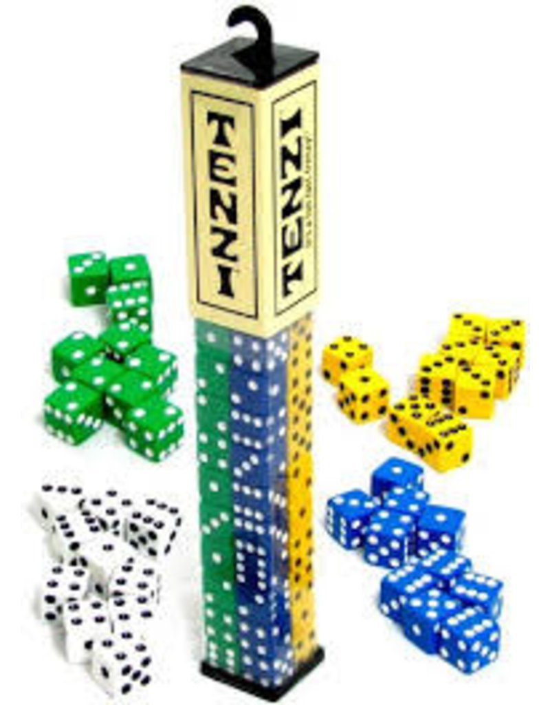 TENZI - BrainyZoo Toys