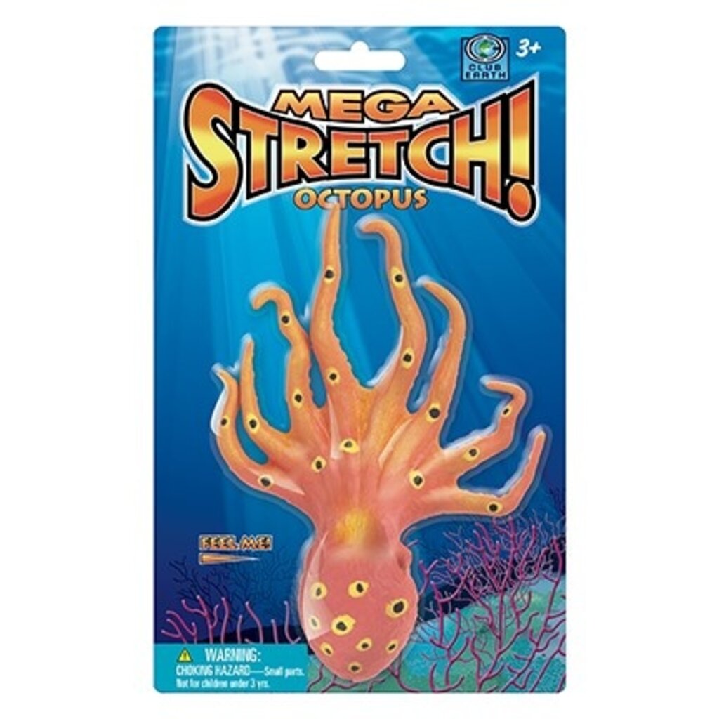 Mega Stretch Toys