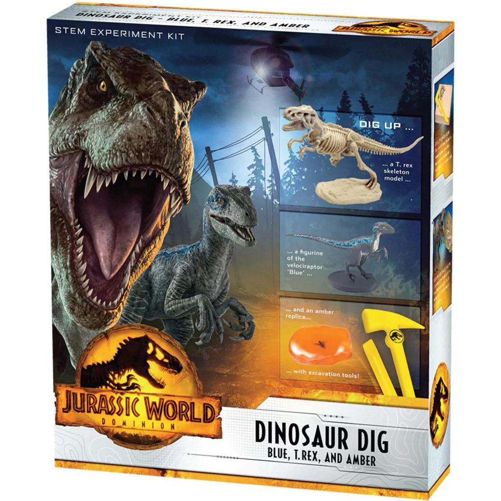 Jurassic World Dinosaurs Toys