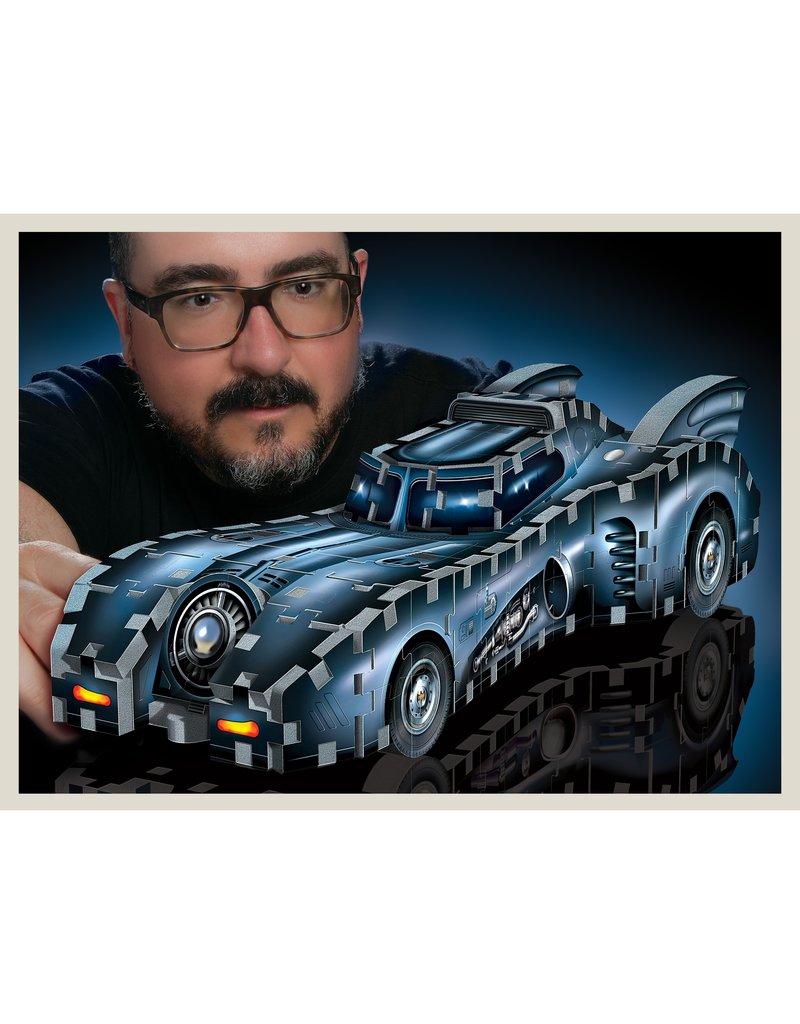 Rubber Band Batmobile at Cheryl Lee blog