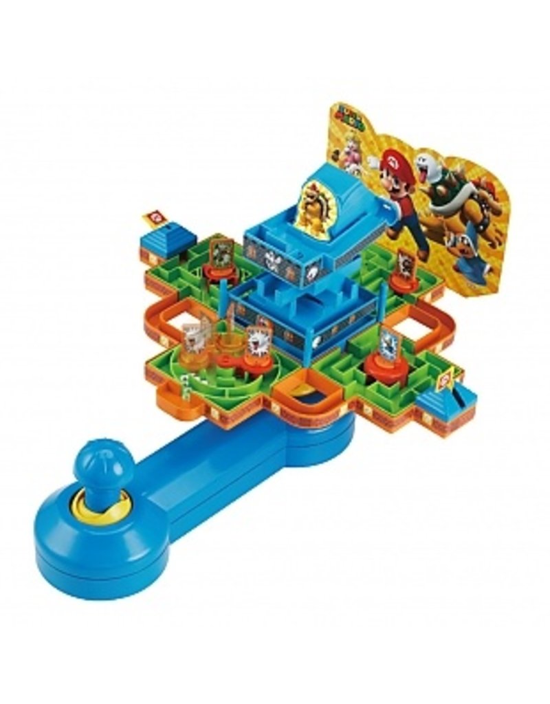 Super Mario Maze Game - BrainyZoo Toys