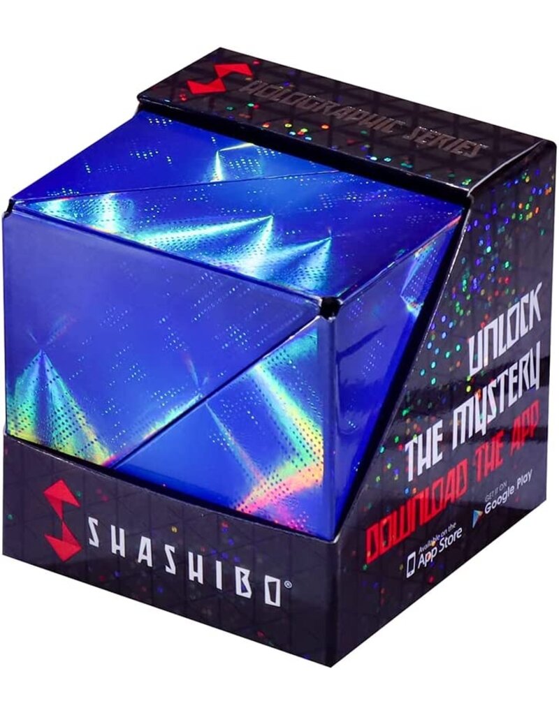 Vapor Shashibo - BrainyZoo Toys