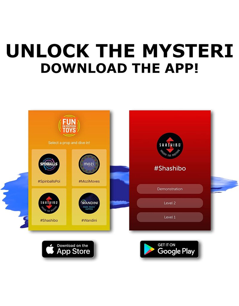 Vapor Shashibo - BrainyZoo Toys