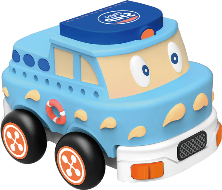 Toys and me car store