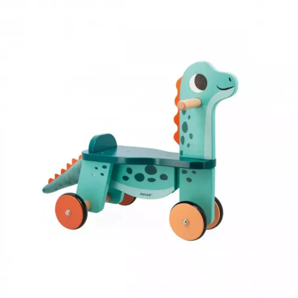 Dinosaur Ride On - BrainyZoo Toys