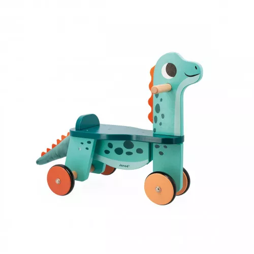 Dinosaur Ride On - BrainyZoo Toys