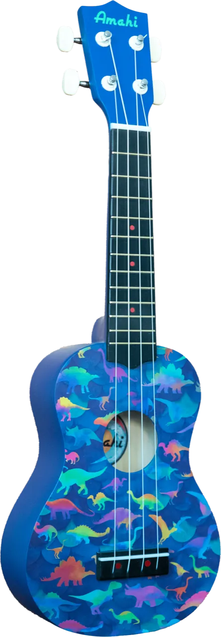 Dinosaur Ukulele - BrainyZoo Toys