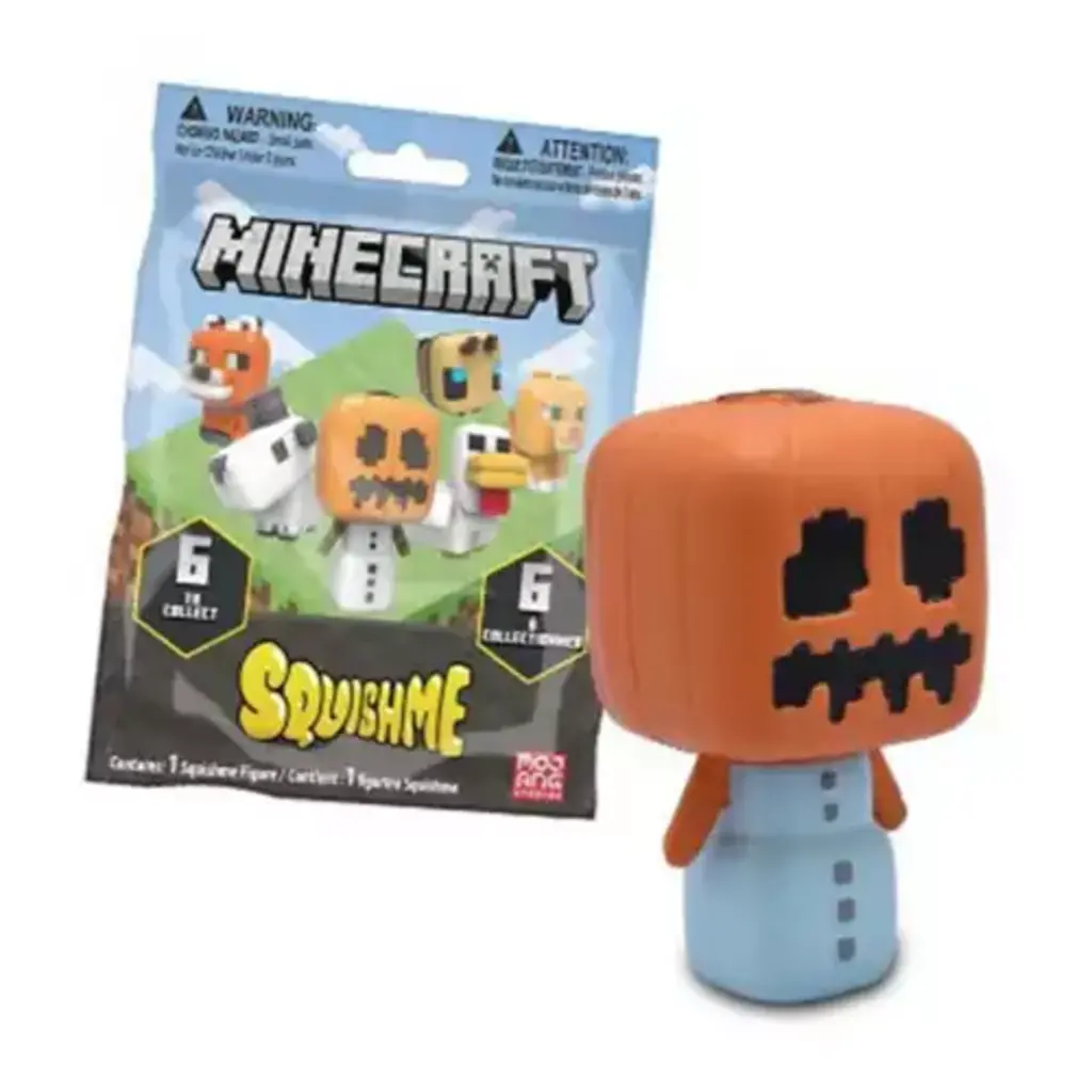 Minecraft Toys Series 2