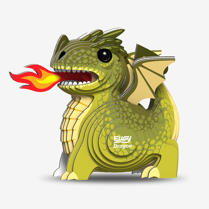Dragon EUGY - BrainyZoo Toys