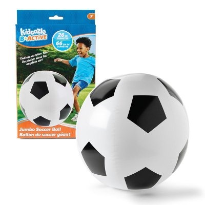 Jumbo Soccer Ball - BrainyZoo Toys