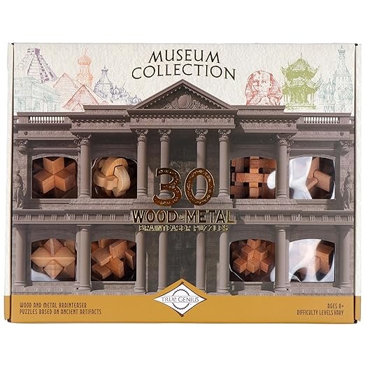 Museum Collection - BrainyZoo Toys