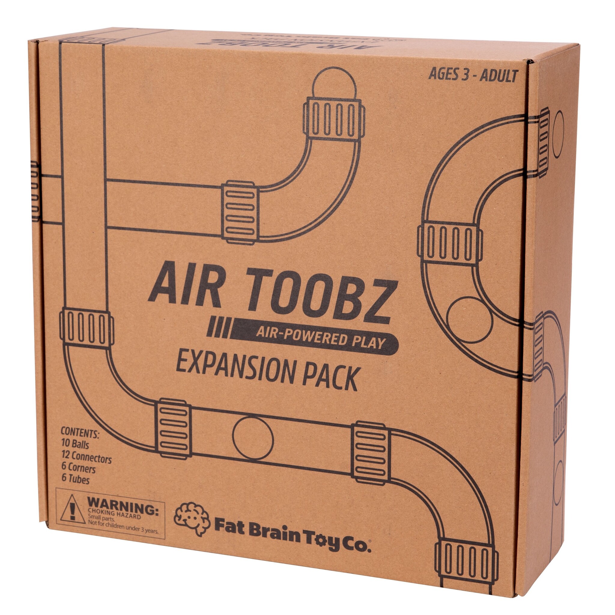 Air Toobz Expansion Pack - BrainyZoo Toys