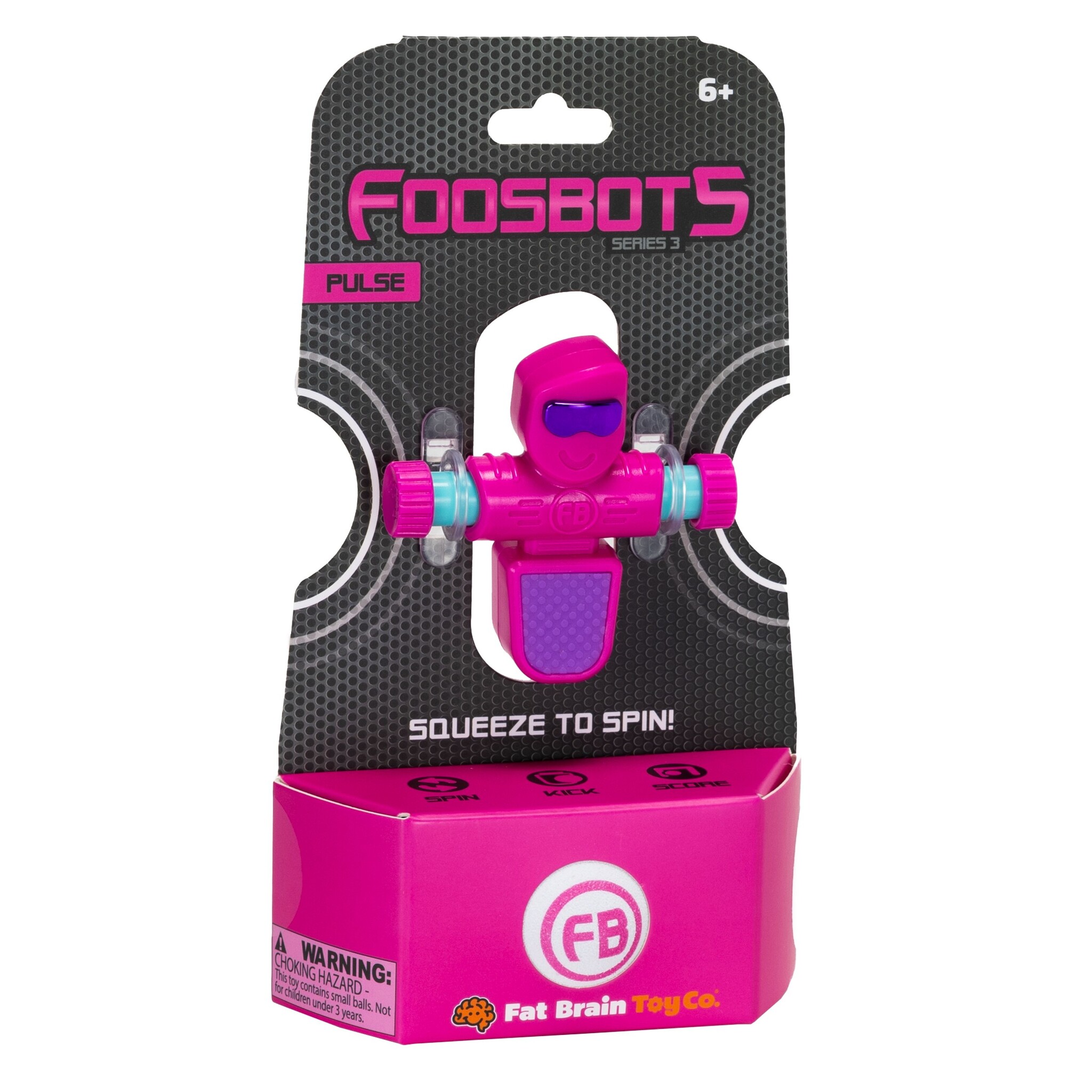 Foosbots Series 3 Asst. - BrainyZoo Toys