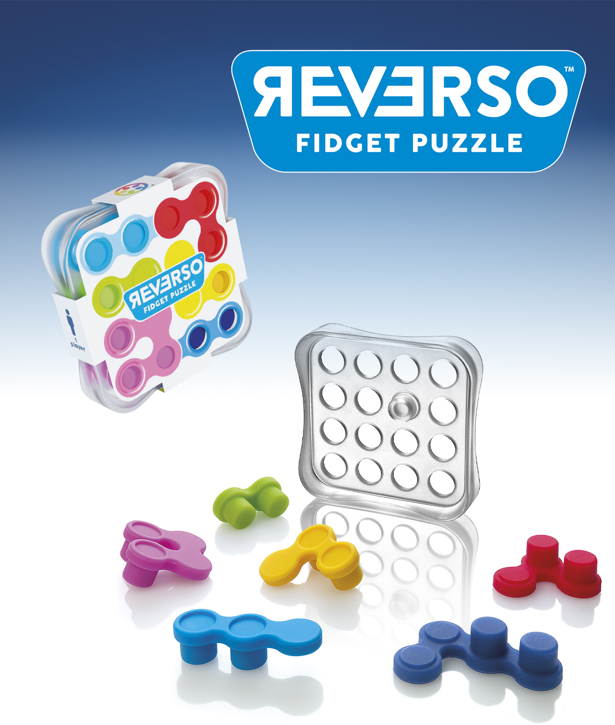 Reverso - BrainyZoo Toys