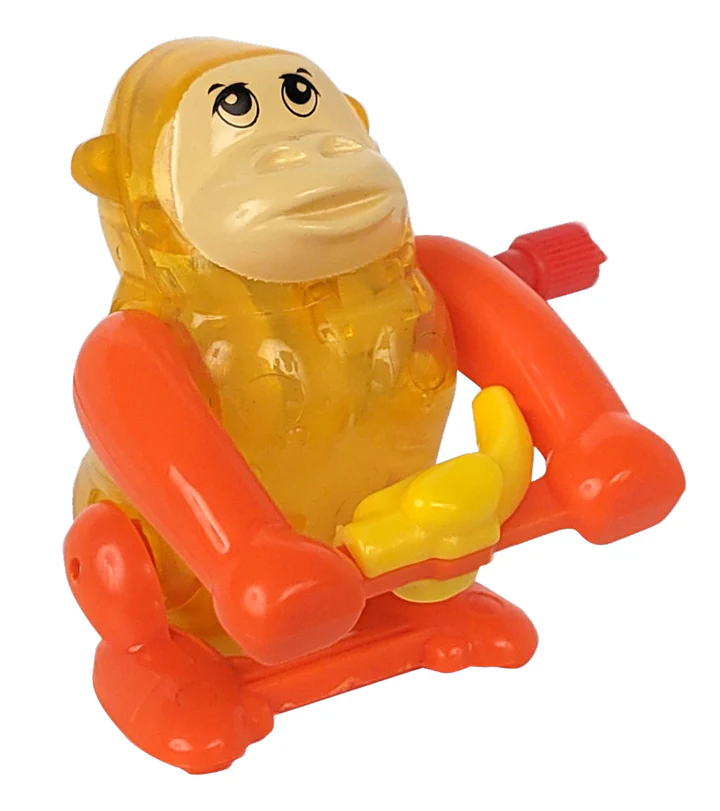 Gregory Wind Up Gorilla - BrainyZoo Toys