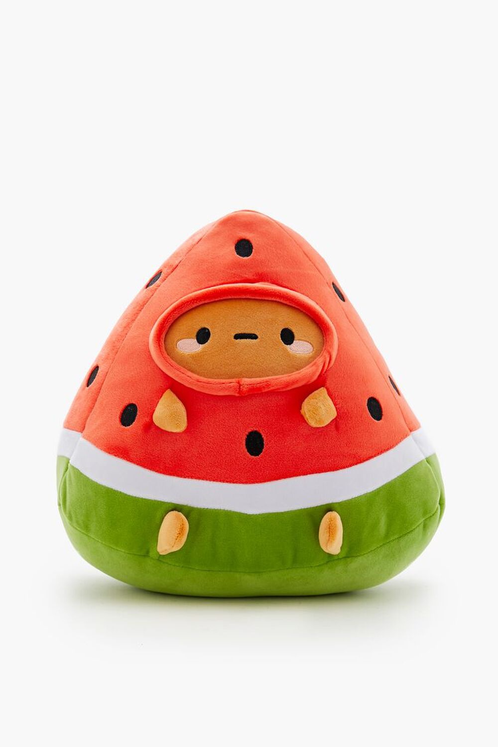 10" Tayto Watermelon Plush - BrainyZoo Toys