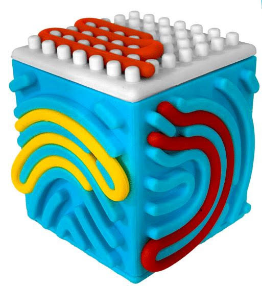 Silly Tube Cube - BrainyZoo Toys