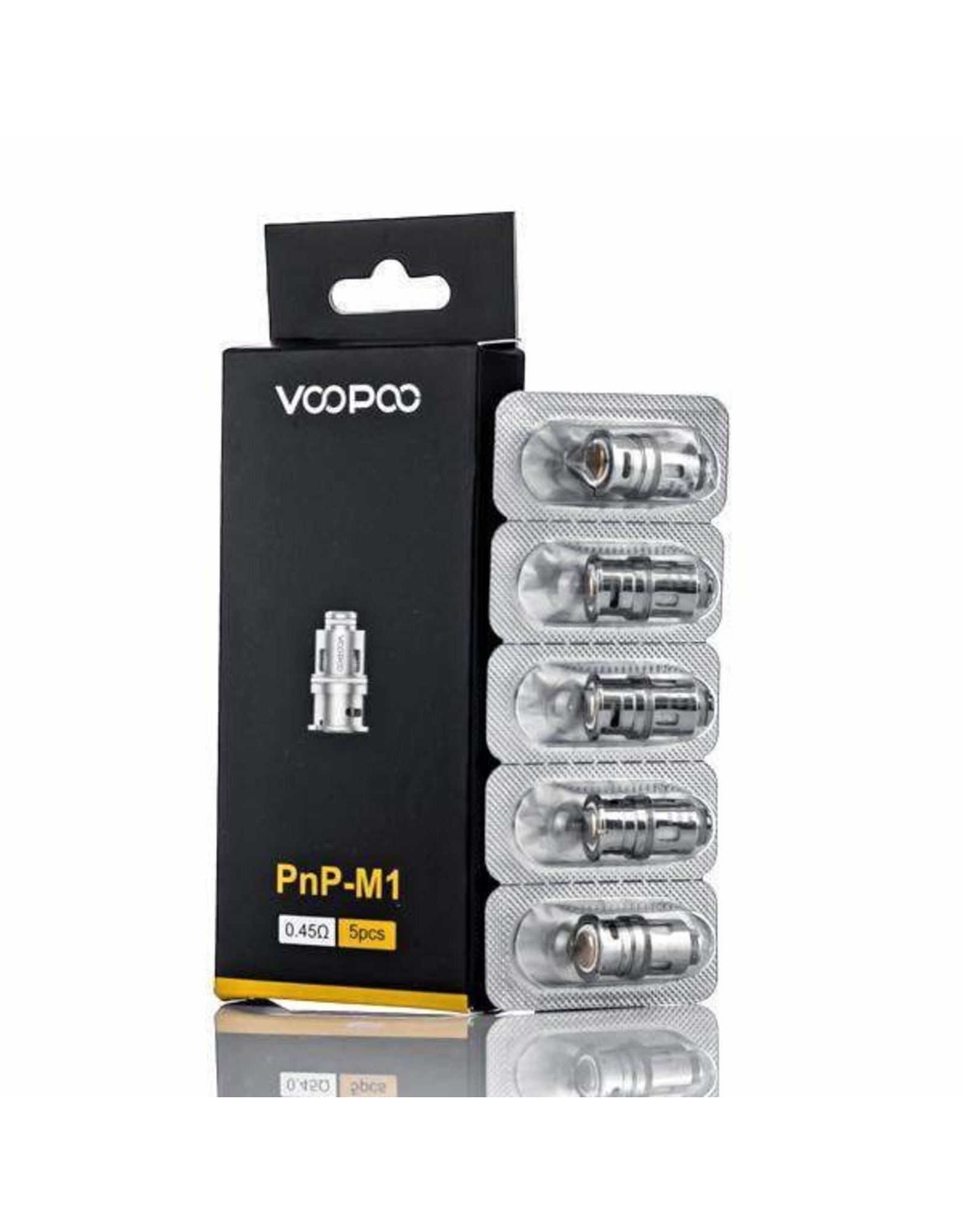 Voopoo PNP Coils - Nimbus 9 (The Vape Shop) Abbotsford & Surrey
