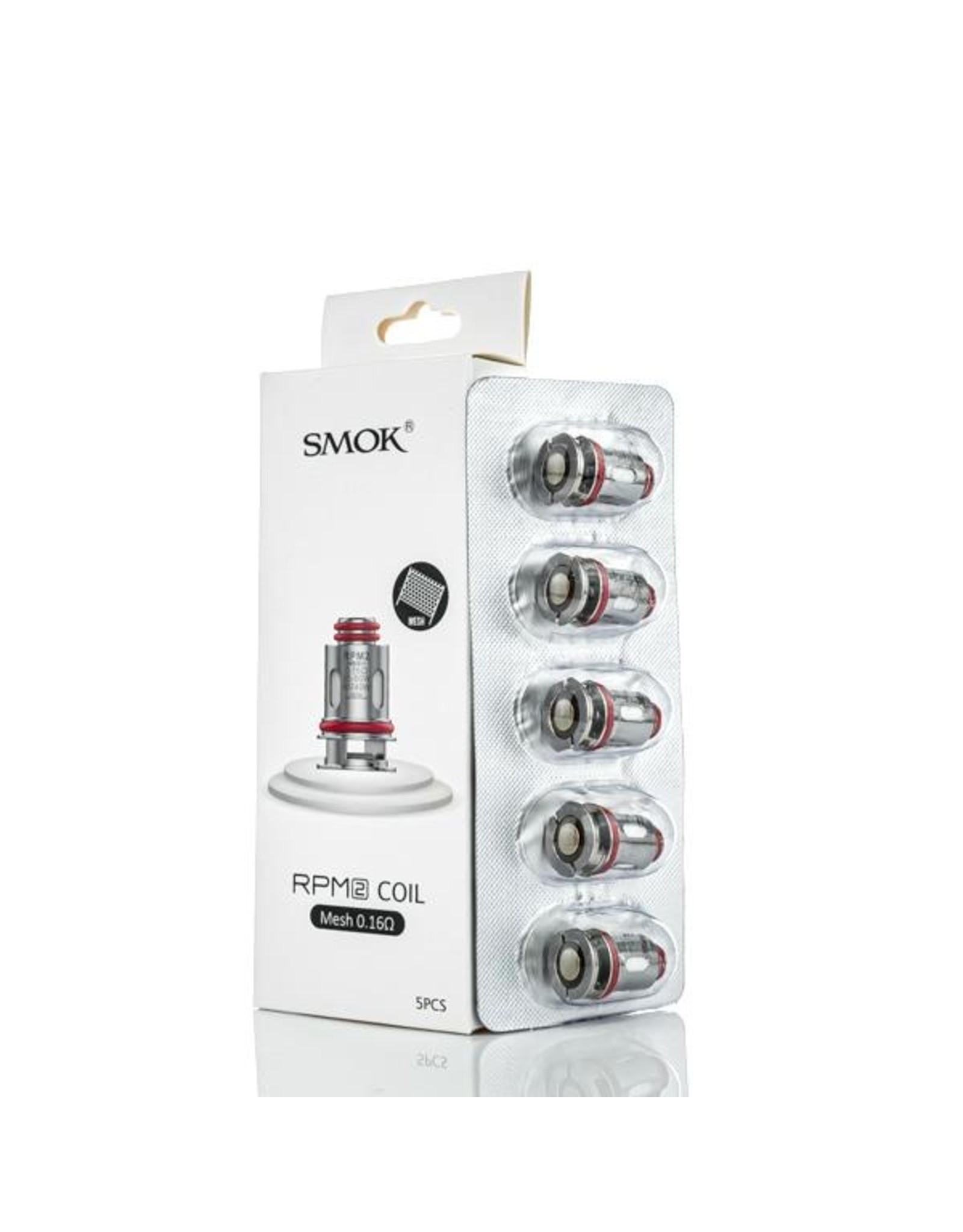 Smok RPM 2 Coils - Nimbus 9 (The Vape Shop) Abbotsford & Surrey