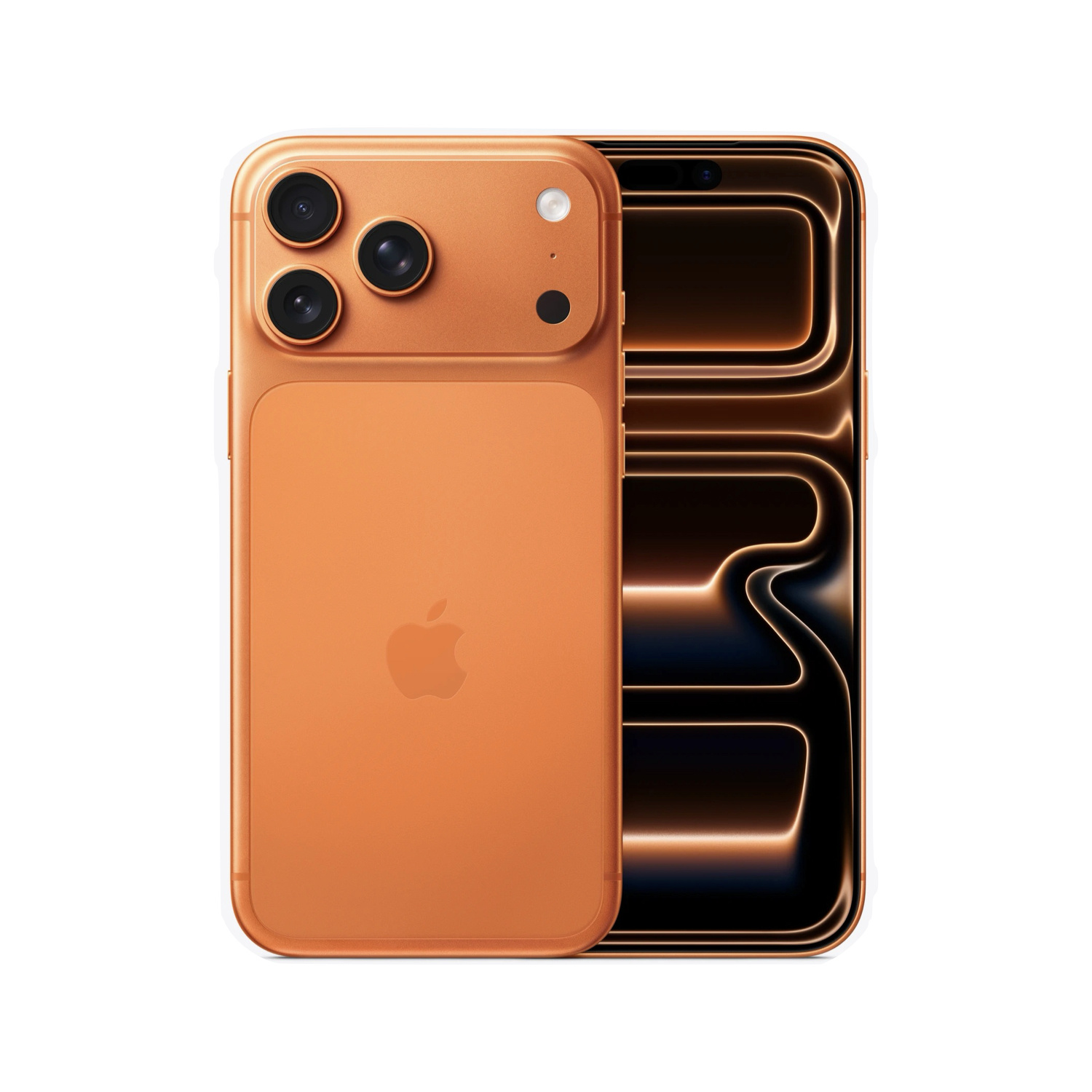 iPhone 17 Pro Max 1TB - Cosmic Orange - Apptech Pty Ltd