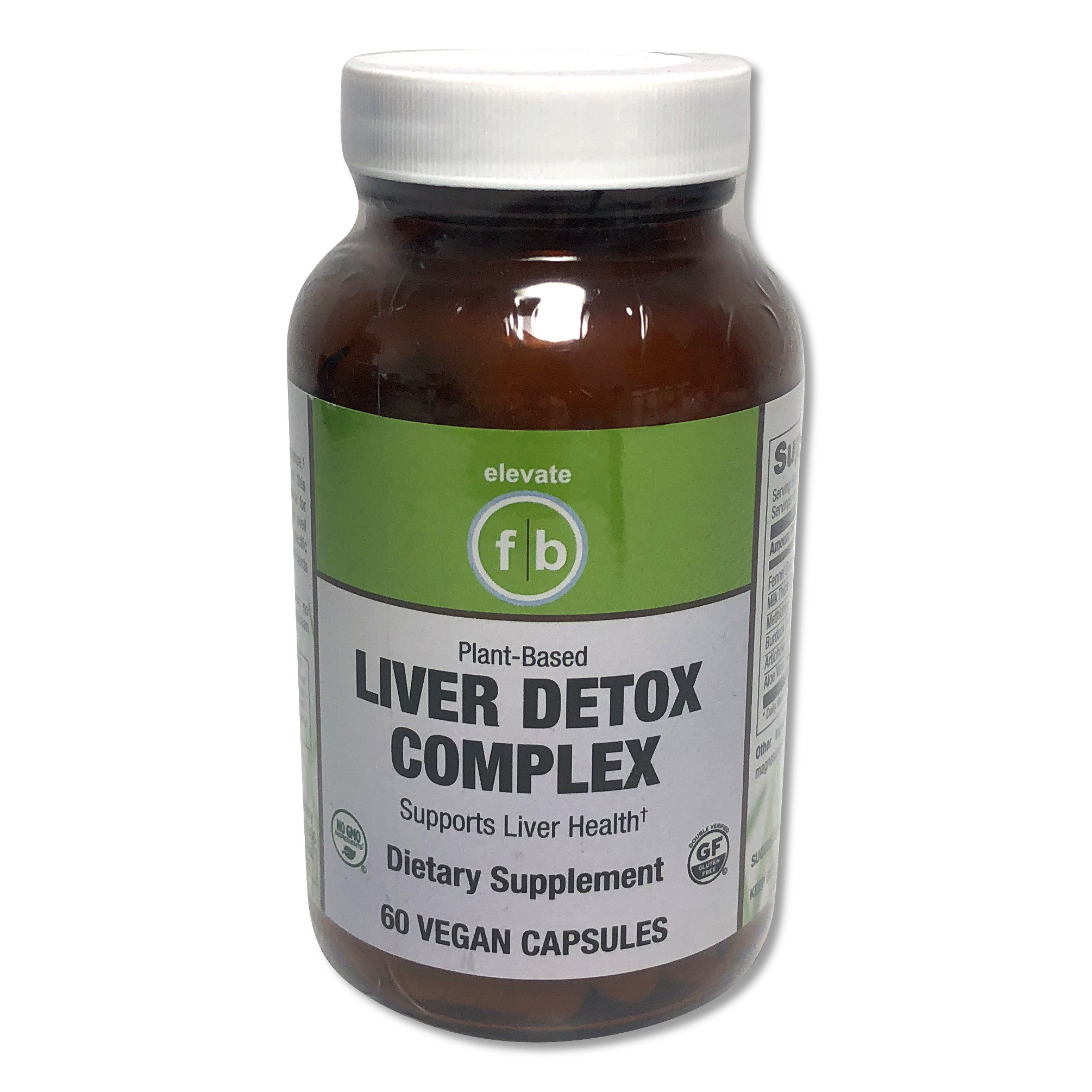 Liver Detox Complex - fb organics