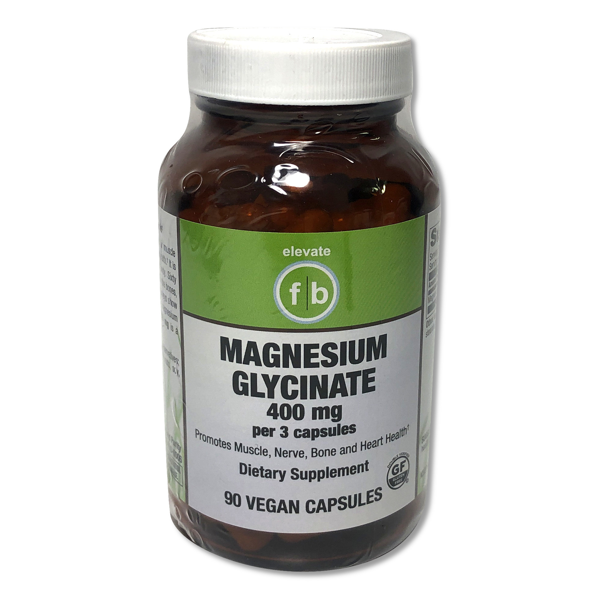 MAGNESIUM GLYCINATE - fb organics