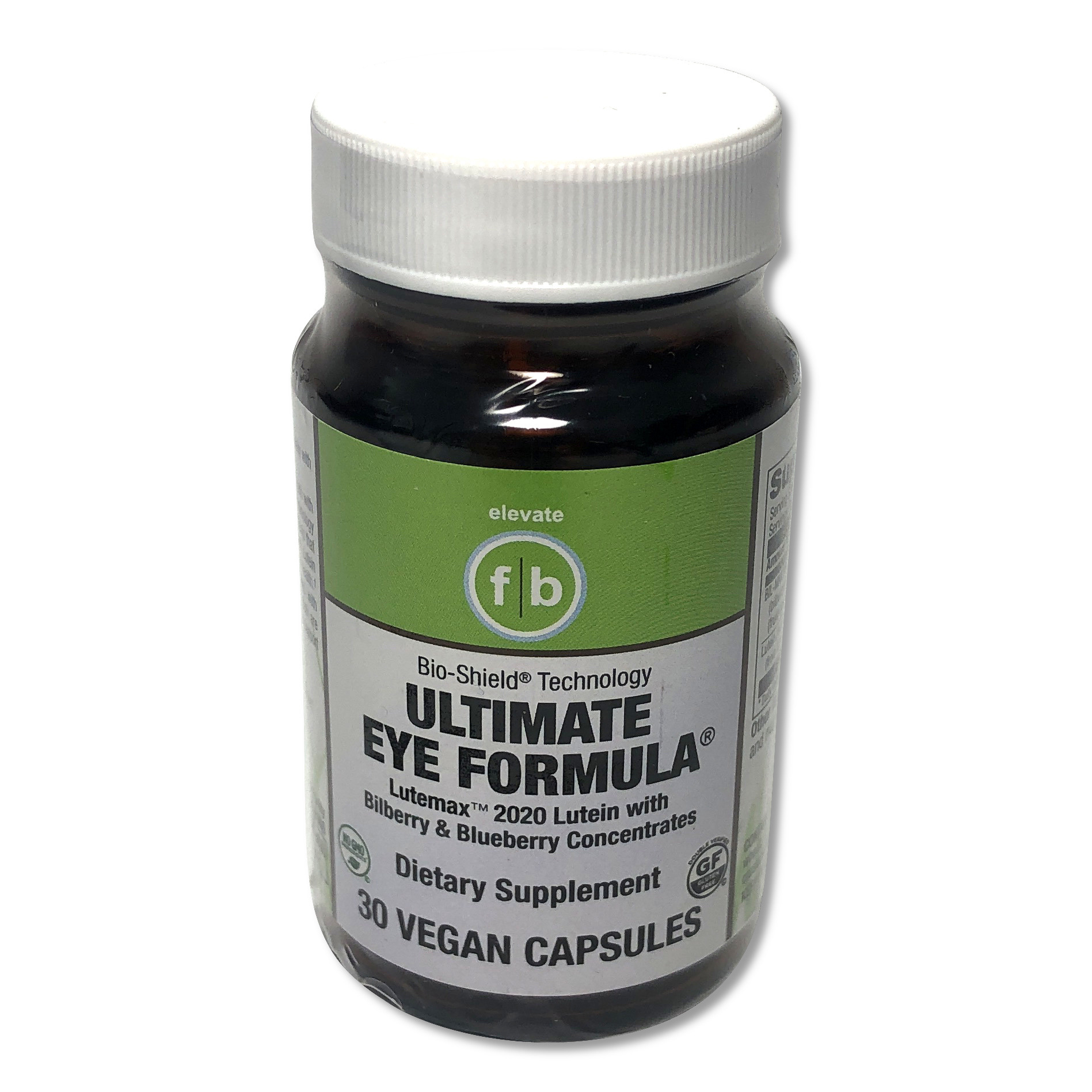 Ultimate Eye Formula - fb organics