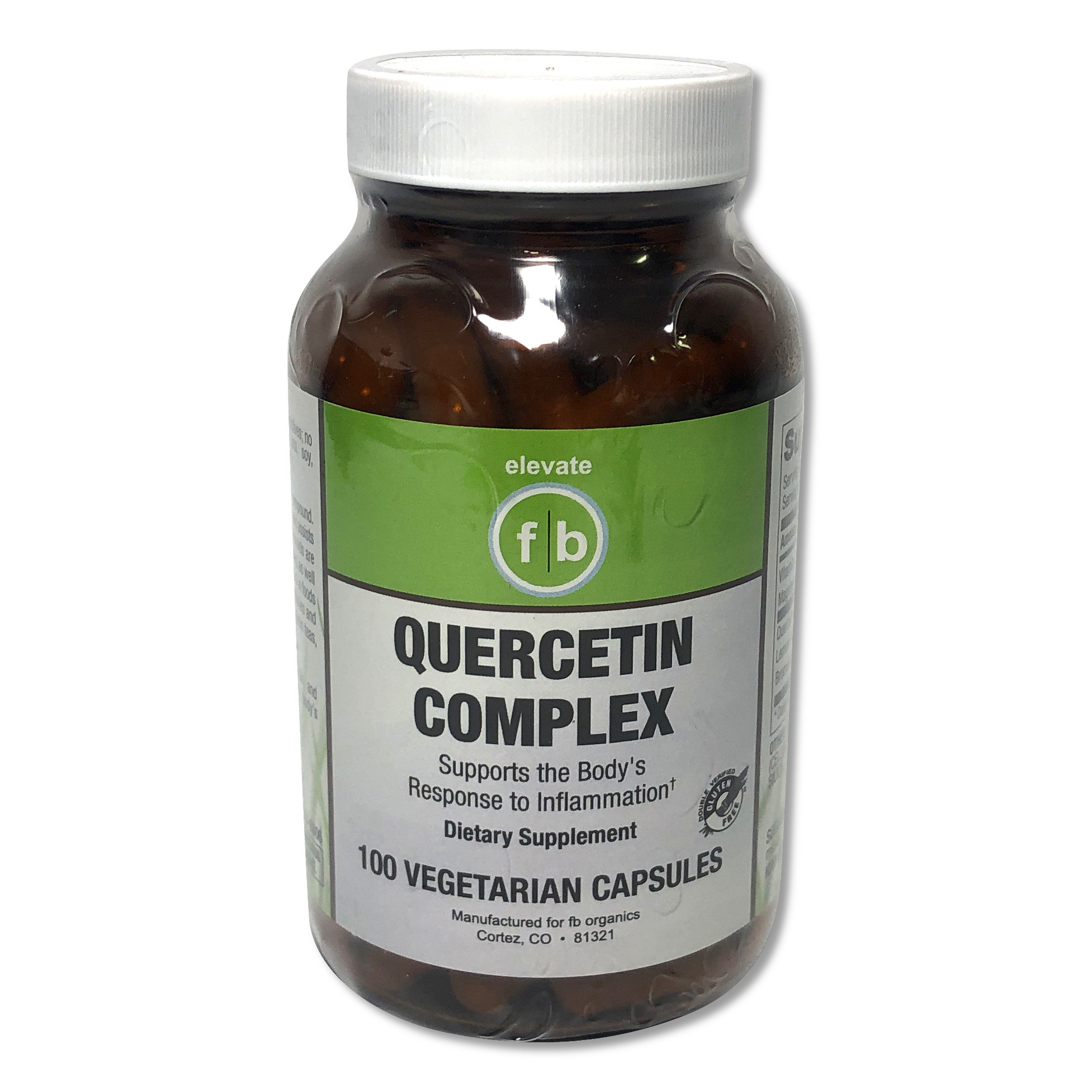 Quercetin Complex - fb organics