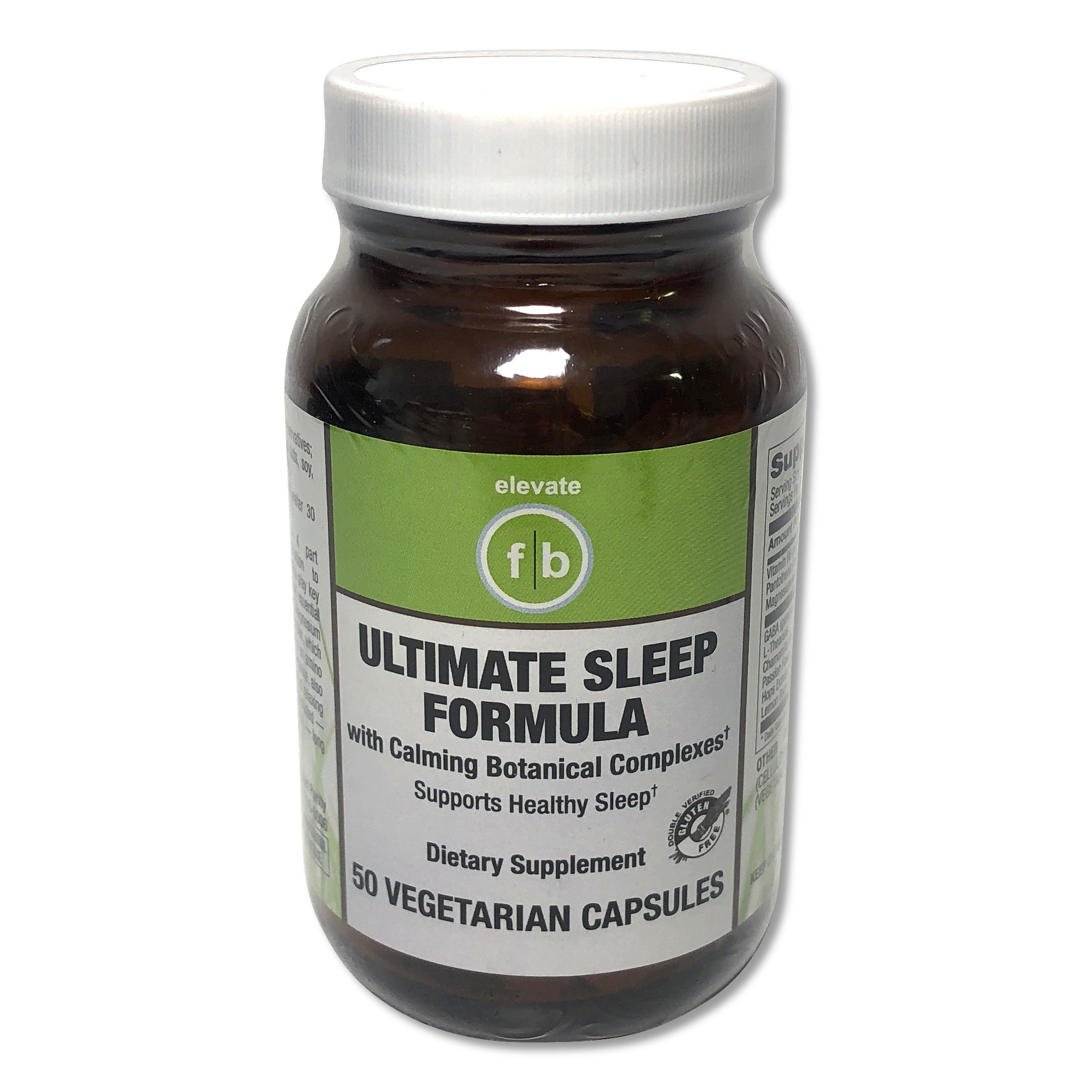 Ultimate Sleep Formula - fb organics