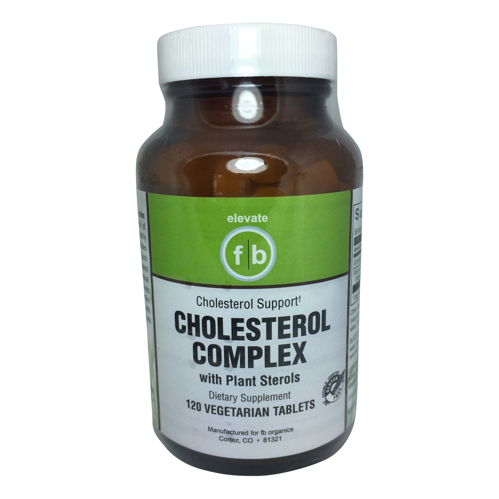 Cholesterol Complex - fb organics