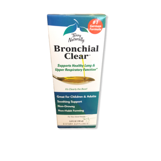 BRONCHIAL CLEAR - fb organics
