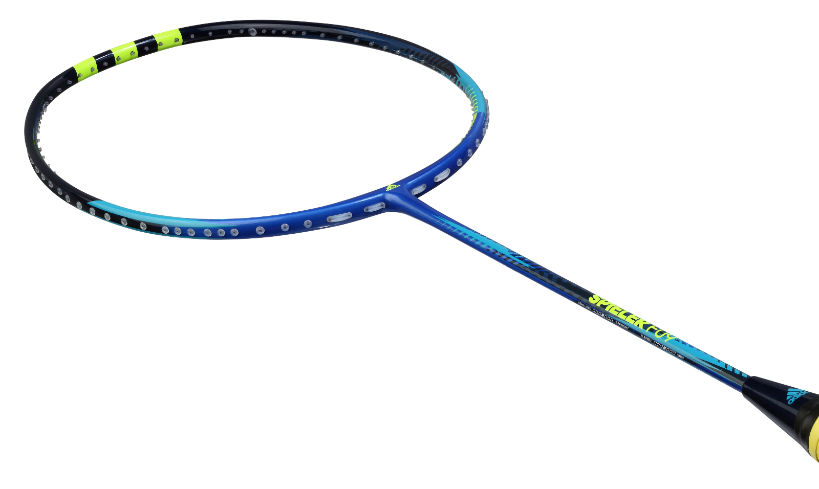 adidas Spieler F09 Badminton Racket - Of Courts