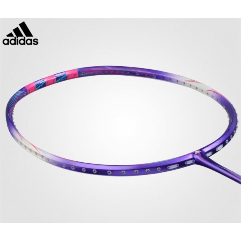 adidas Stilistin W1 Badminton Racket (Purple) - Of Courts