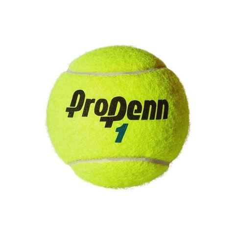 Pro Penn Marathon Regular Duty Tennis Balls - 3 Can - Of Courts