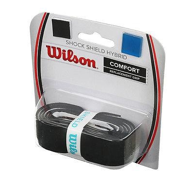 Wilson Shock Shield Hybrid Replacement Grip - Of Courts