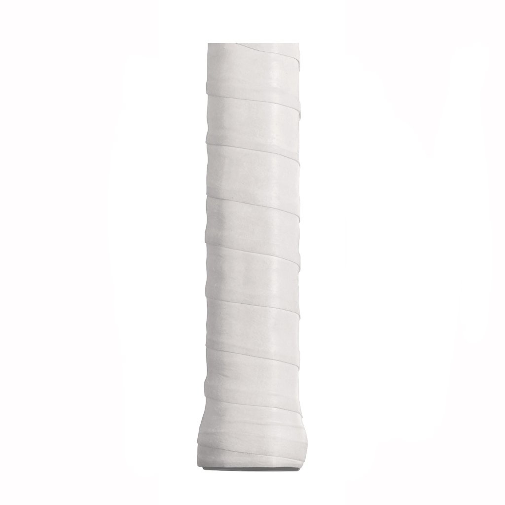 Wilson Pro Overgrip 12 Pack White - Of Courts
