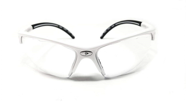 Dunlop I-Armor Eyeguard White - Of Courts