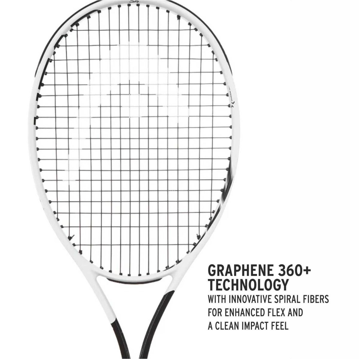 Head Graphene 360+ Speed Junior - Of Courts