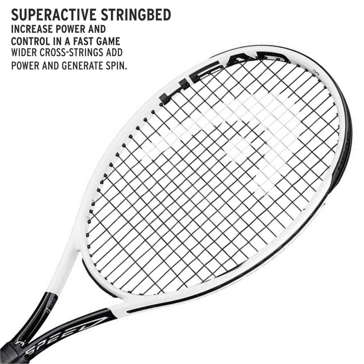 Head Graphene 360+ Speed Junior - Of Courts