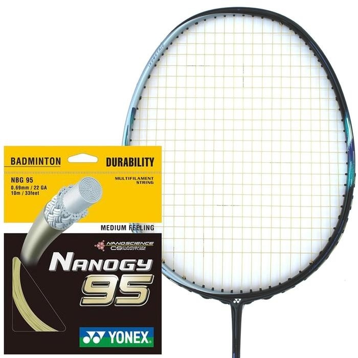 Yonex Nanogy 95 Badminton String - Of Courts