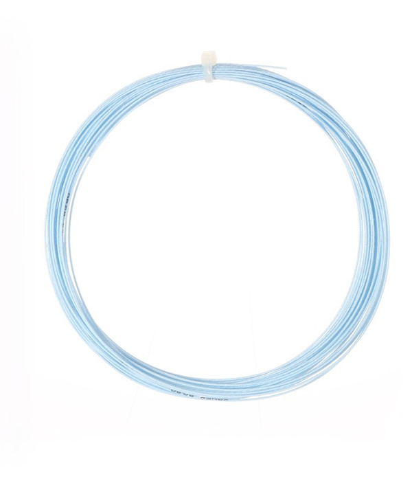 Yonex BG 80 Badminton String Blue - Of Courts