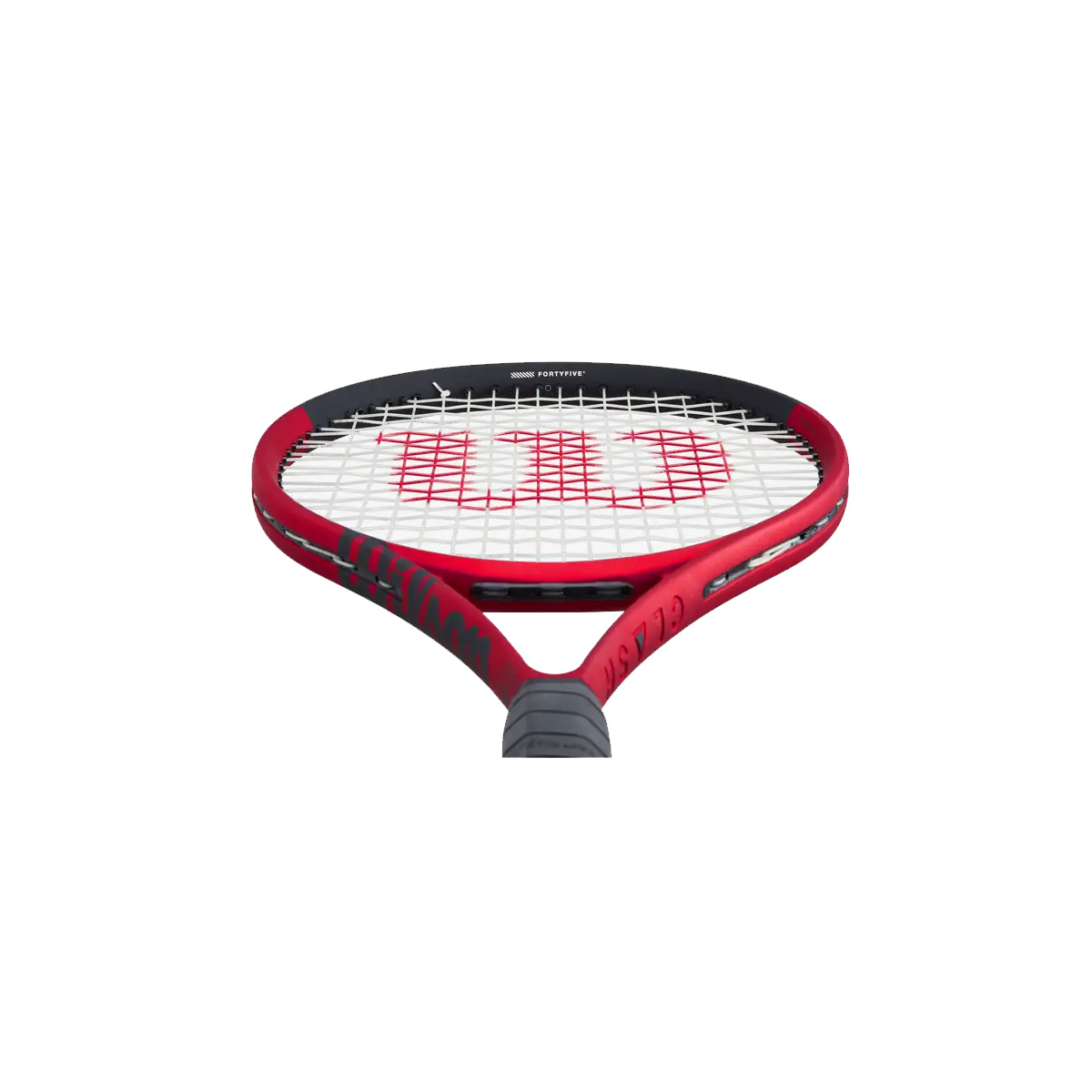 Wilson Clash 100 Pro V2 Tennis Racket - Of Courts